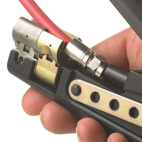 Cobra 360 Compression Tools – Cable Tools USA