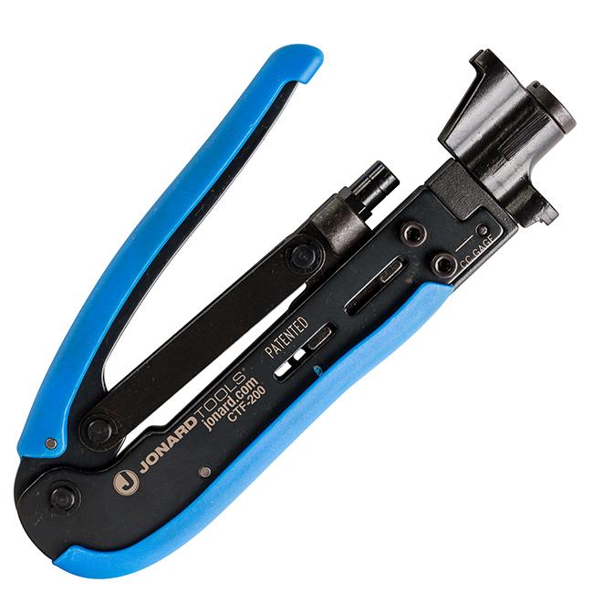 Jonard Compression Tool Fixed Plunger for Long Style F Connectors ...